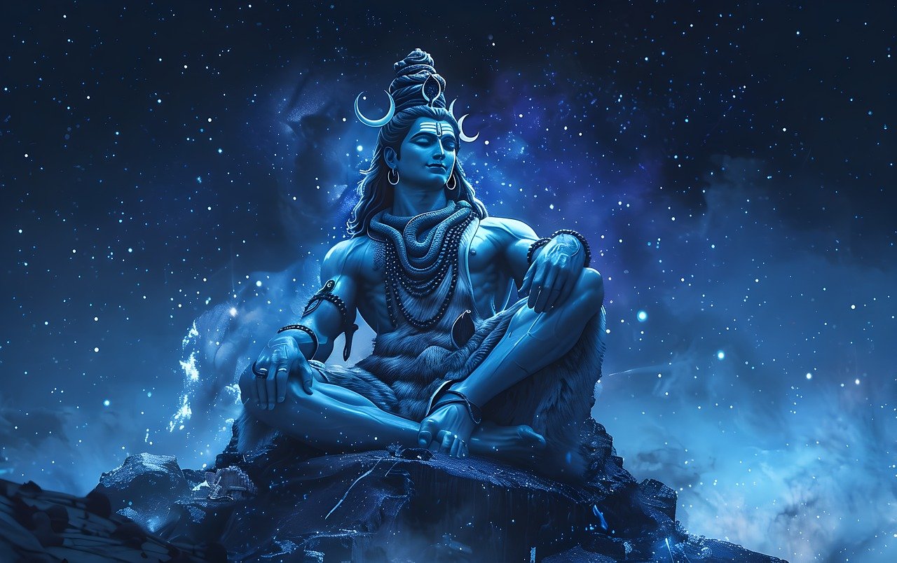 🔱 Maha Shivratri 2025 – Powerful Shiva Mantras and Benefits